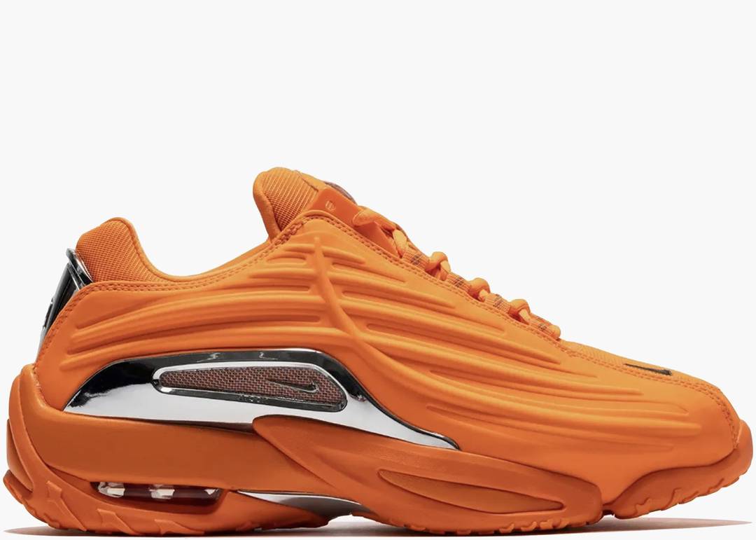 Nike Hot Step 2 Drake NOCTA Total Orange – Matto snkrs